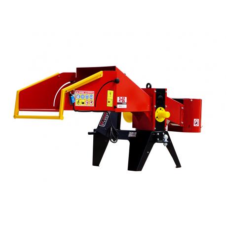 R-60 Standard Duty Wood Chunker – Remet Red Dragon Wood Chunkers